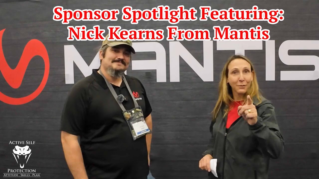 Sponsor Spotlight Featuring: Nick Kearns From Mantis - YouTube