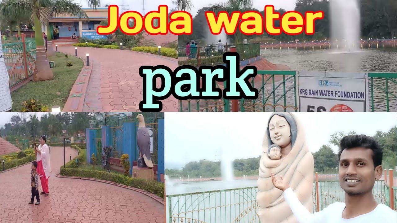 Joda water park #water park joda famous tata company park keunjhar ...