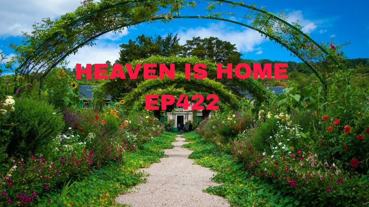 HEAVEN IS HOME 🏡. EP422 OF THE DAILY DEVOTIONAL EDITION ️‍🔥. # ...