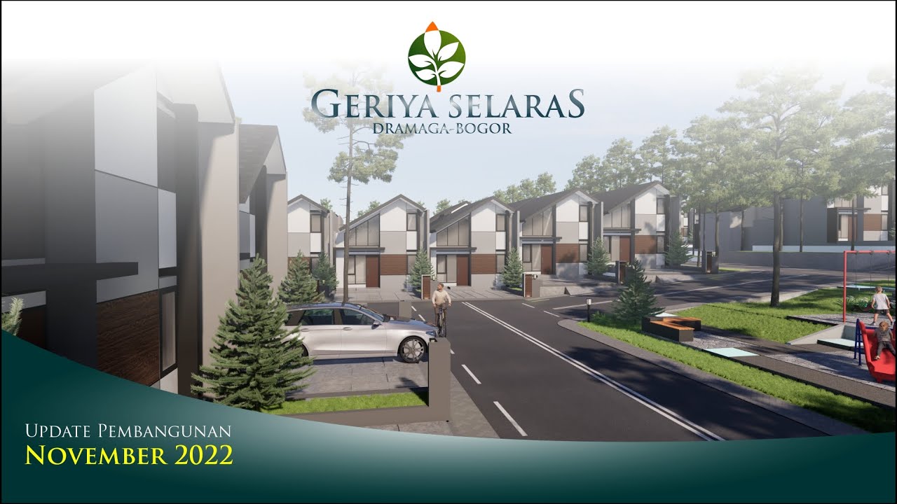 Update Progres Geriya November 2022 - YouTube