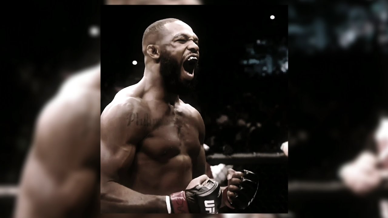 JON JONES X GLORY ORGYZEK (SLOWED + REVERB) - YouTube