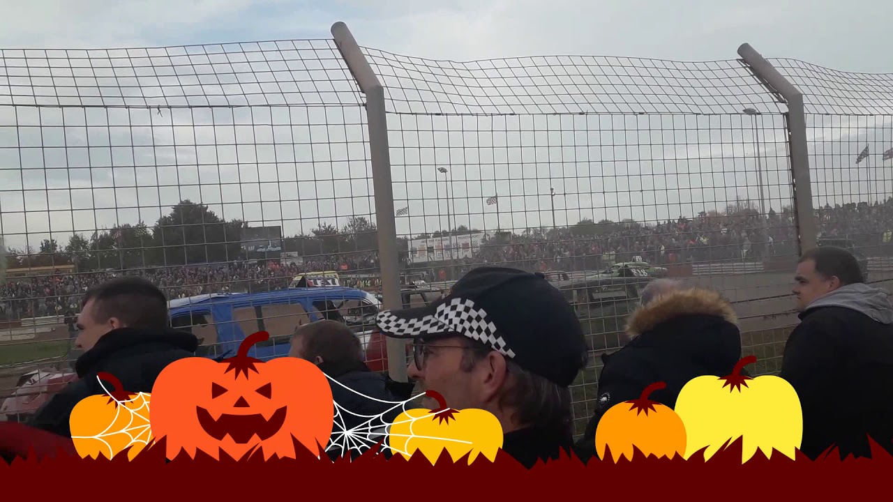 Banger racing at firecracker part 4 - YouTube