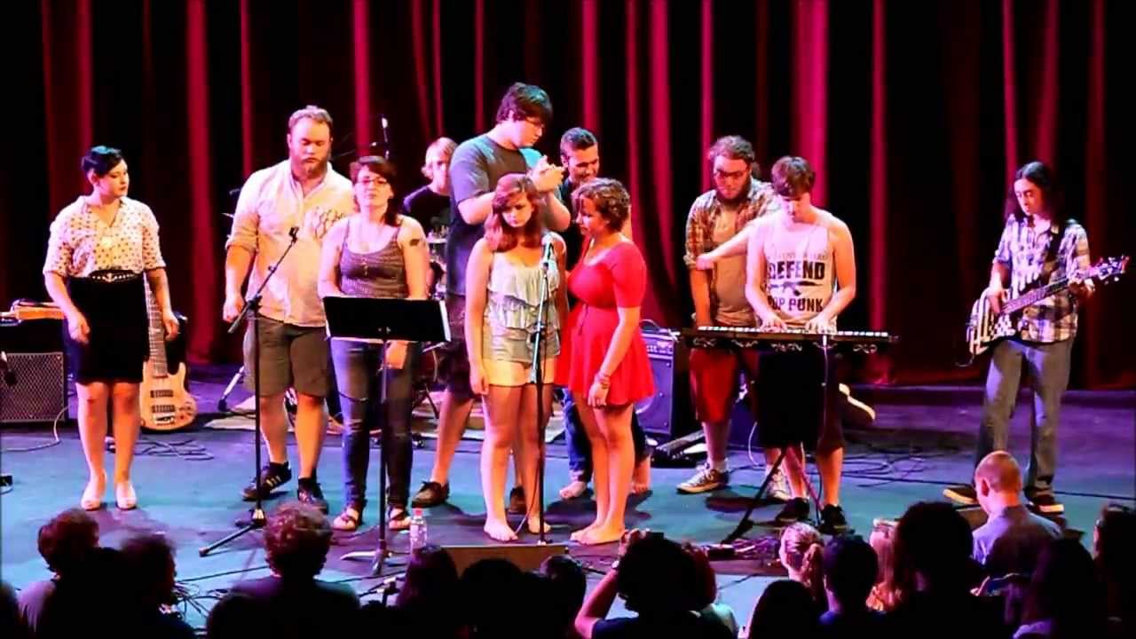 SUUSI School of Rock - YouTube