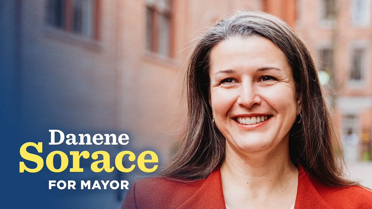 Sorace for Mayor - YouTube