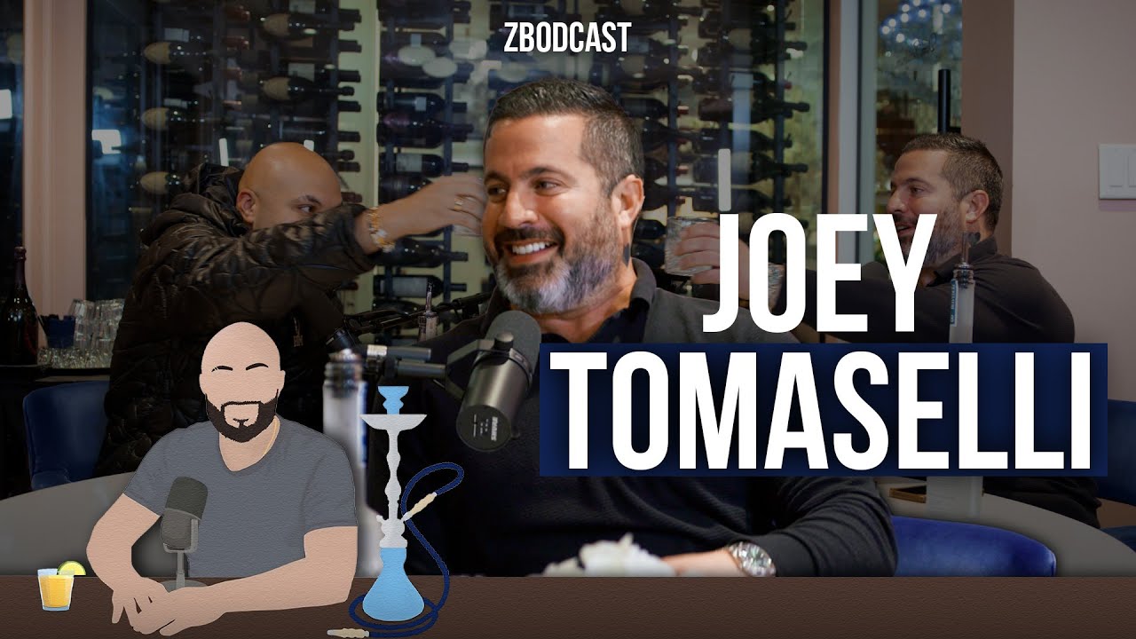 Joey T talks battling depression, buying into Mademoiselle, and what ...