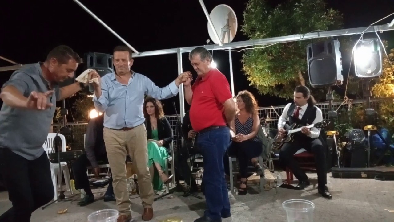 Γεφυρα ταταρνας Πανηγυρι 6/8/2019 - YouTube