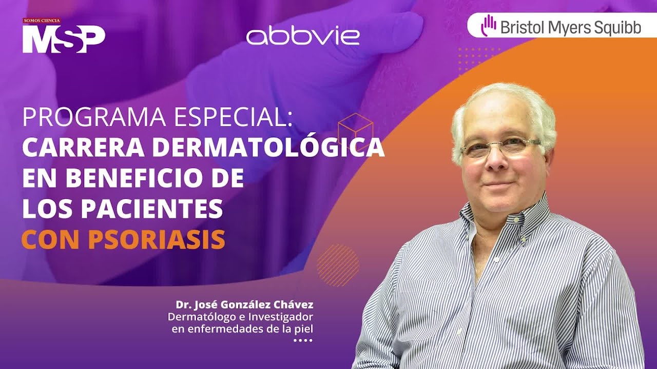 #ProgramaEspecial | Dr. José Chávez: Una carrera dermatológica por los ...