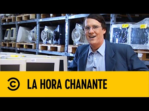 Bill Gates | Testimonios | La Hora Chanante | Comedy Central España