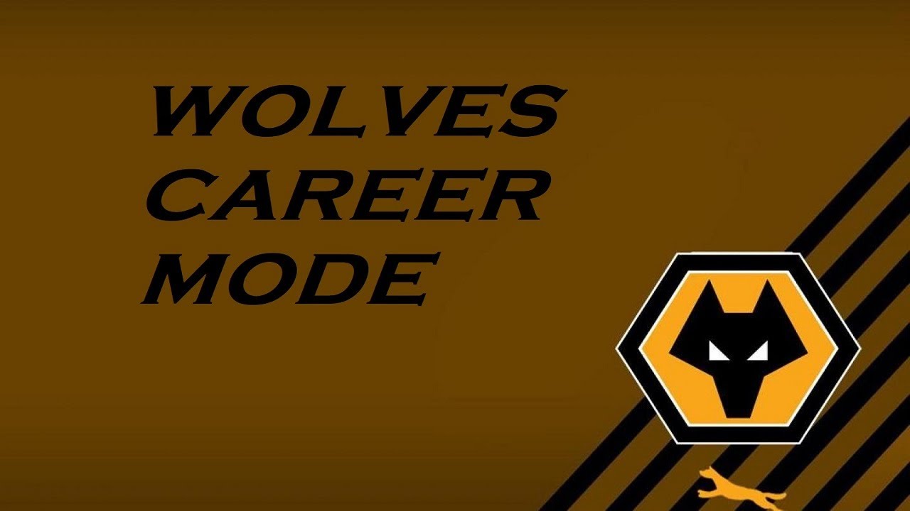 FIFA 21 Next Gen Wolves Career Mode - Crazy Games!! - YouTube