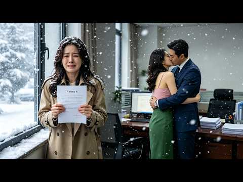 Husband Gave A Ring To His Secretary. Wife Left Divorce Papers. He Cried And Begged Her Back.