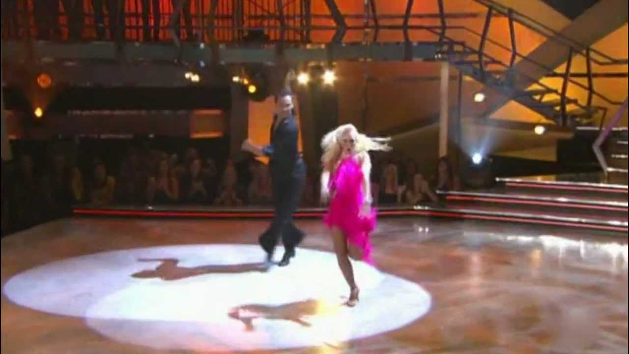 SYTYCD5 - Kayla & Max - Samba (Jum Bah Day) [HD] - YouTube