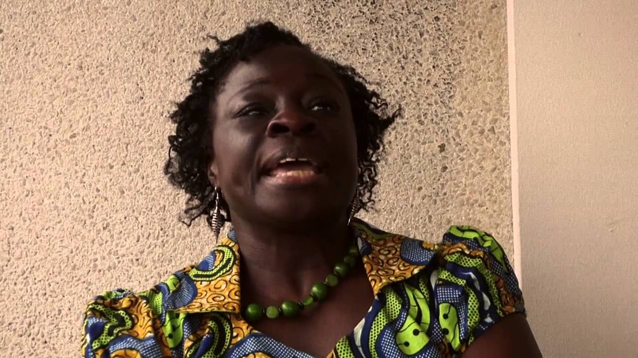 30 minutes with...Dr Ama Biney on Feminism - YouTube