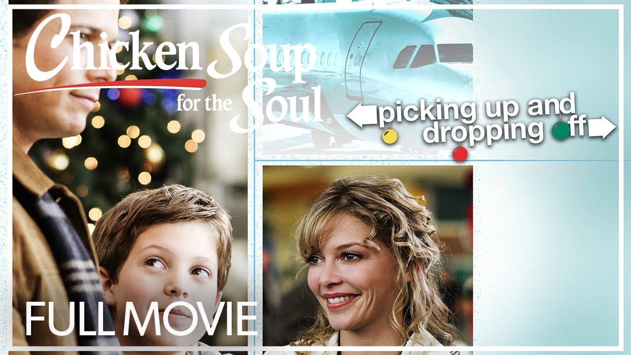 Picking Up and Dropping Off | FULL MOVIE | 2003 | Holiday, Romance, Comedy | Scott Wolf - YouTube
