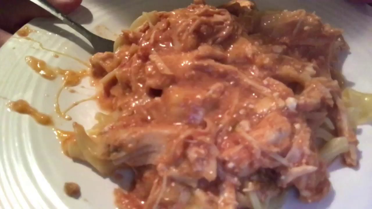 Mexican Chicken Main Dish ... Easy To Make! - YouTube