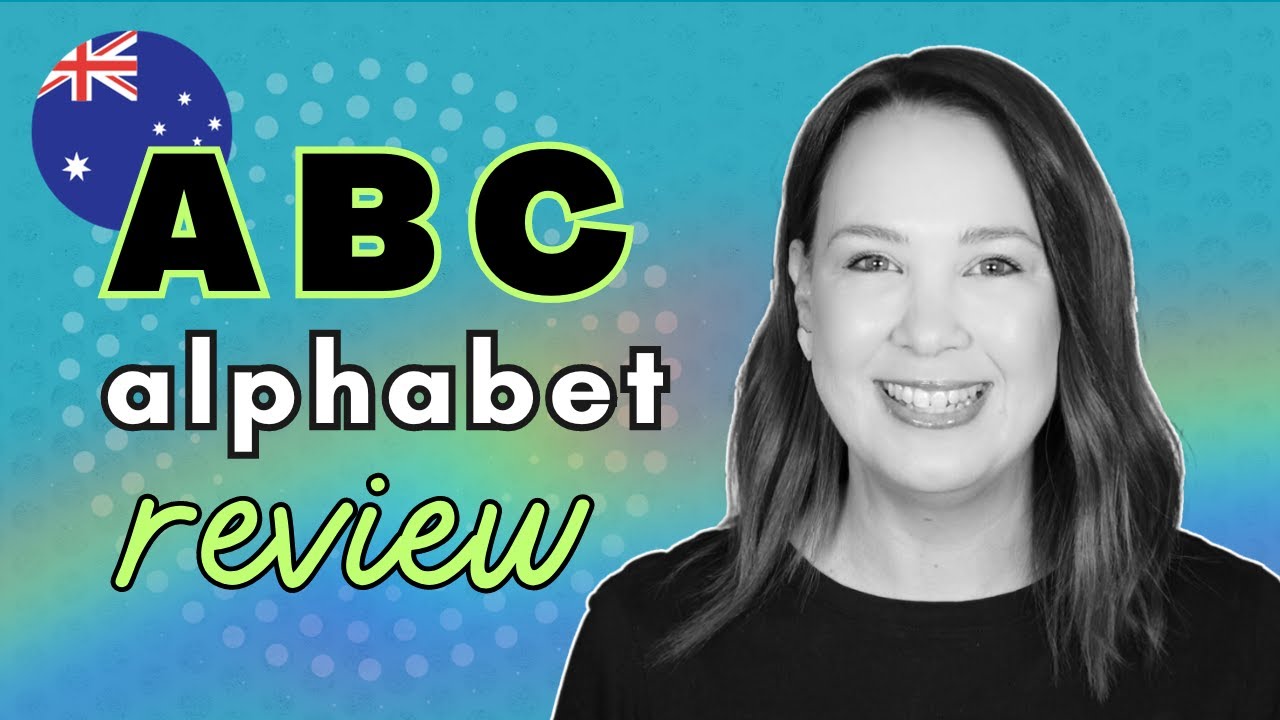 Alphabet Review For English Learners | Listening, Speaking, Writing ...