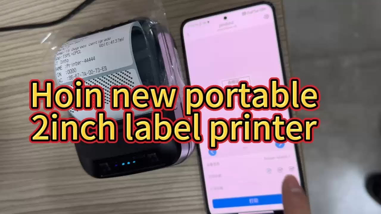 alert! are you doing you looking for a 2 inch label printer with ...