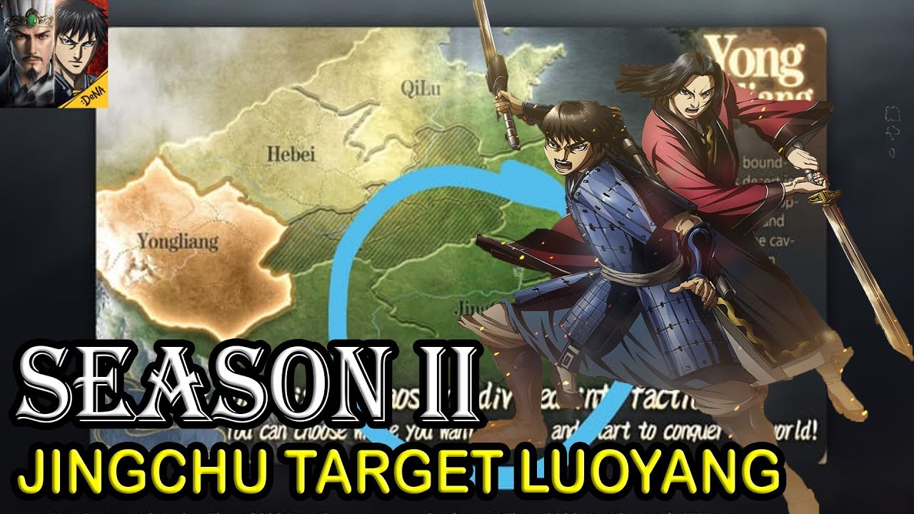 Three Kingdoms Origin SEASON 2!!! New Instance First Region Pick TKO!!! - YouTube