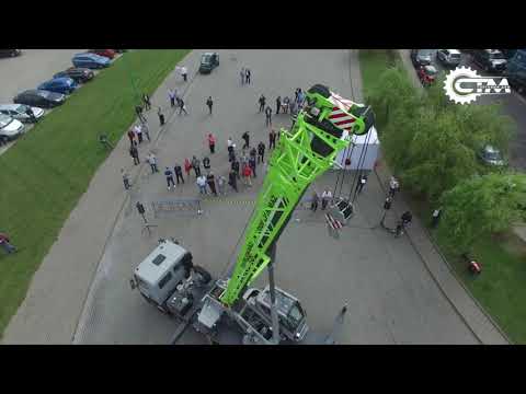 Презентация Zoomlion - MAZ