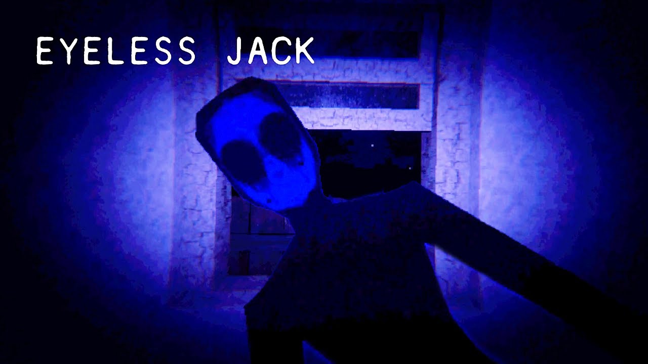 A NEW INDIE HORROR GAME THATLL MAKE YOU CRY | Eyeless Jack - YouTube