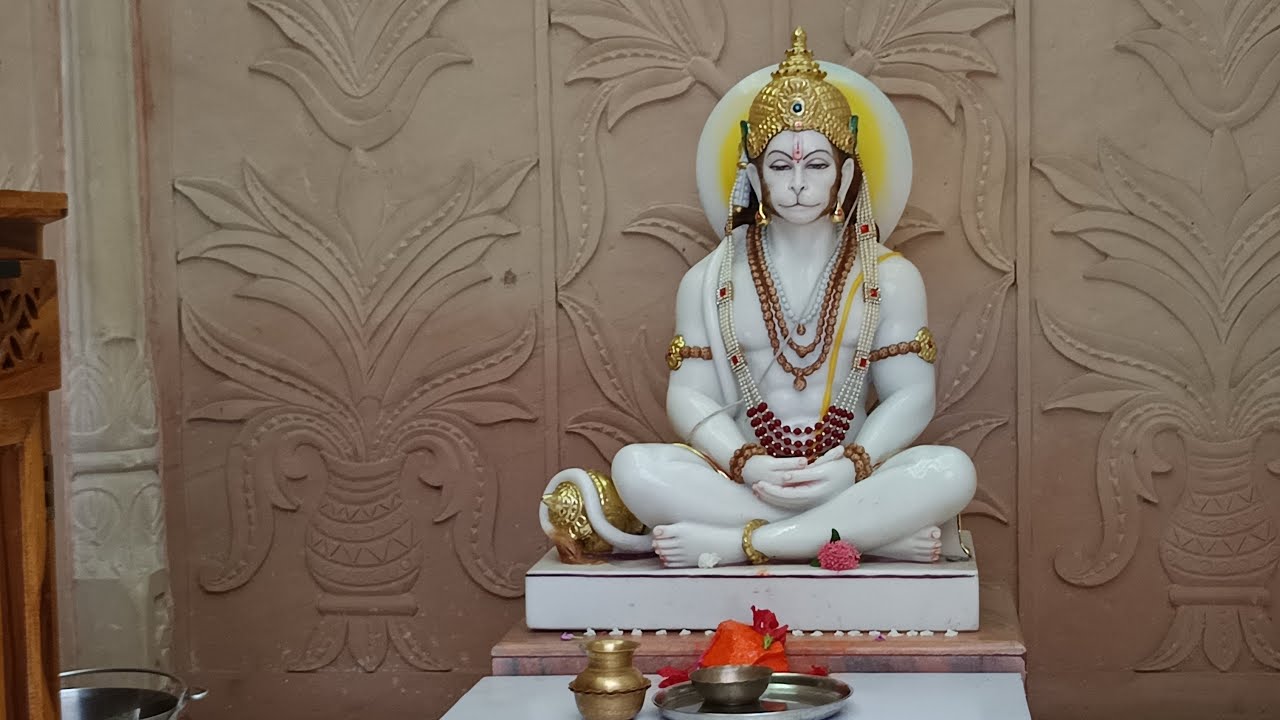 Jay Shri Ram Jay Hanuman Shruti Sardar bhakti vlog is live - YouTube