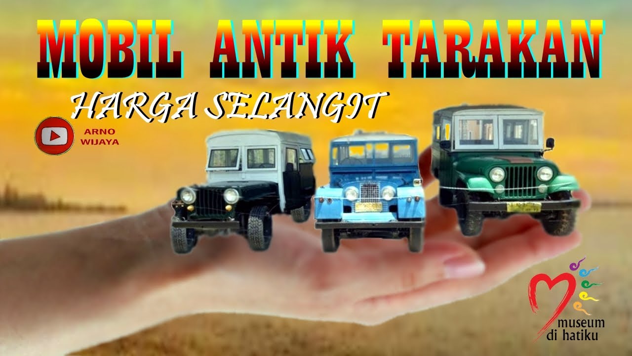 MUSEUM SEJARAH PERANG DAN PERMINYAKAN KOTA TARAKAN - YouTube