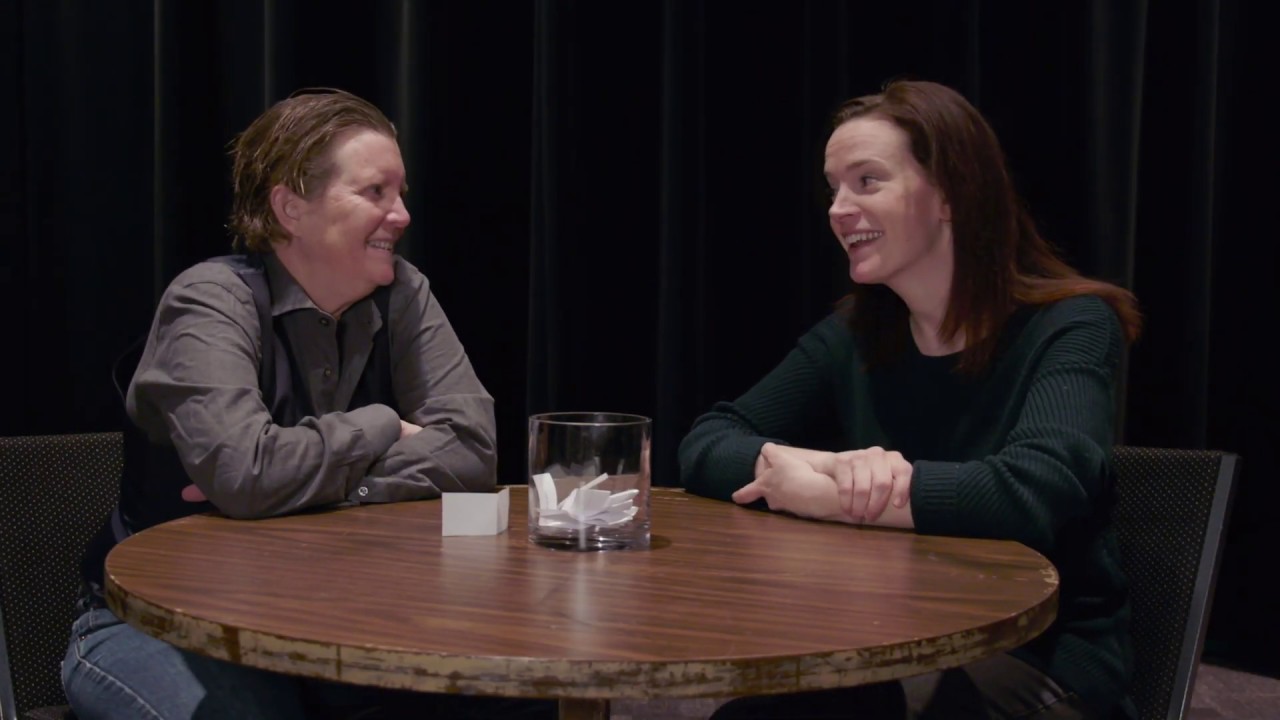 Fish Bowl, Part 1! Get to know the ocean drama ‘You Lost Me’ - YouTube