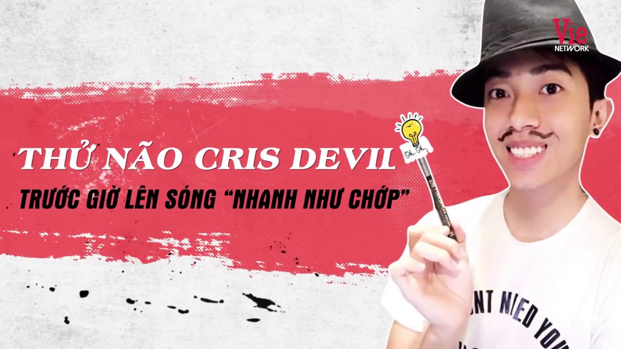 Streamer Cris Devil Gamer Lo Lắng Lo Sợ Trước Âm Nhạc Việt Nam ...