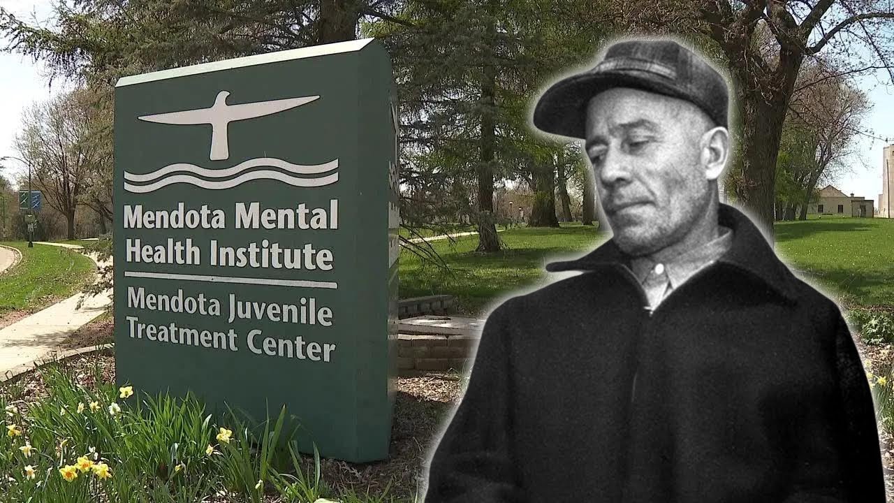 Spirit box with Ed Gein at Mendota Mental Hospital - YouTube