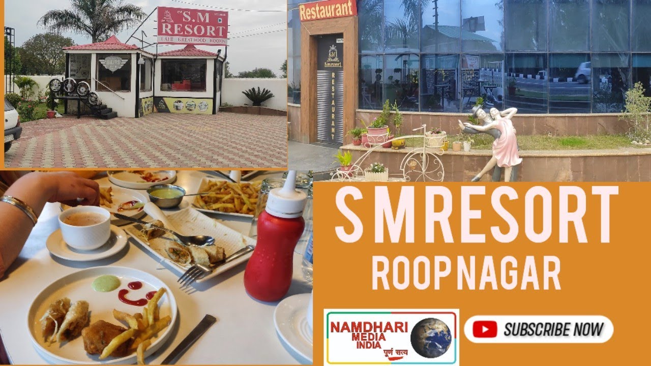 SM Resort | Manali Road, Rupnagar | Best place to stay | @namdharimedia ...