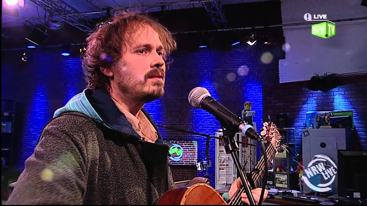 NRW Live: Rhob Cunningham, Teil 4 -- "Someone Will" - YouTube