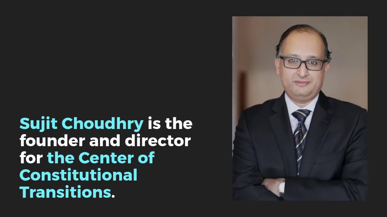 Sujit Choudhry and George Anderson Edit "Territory and Power in ...