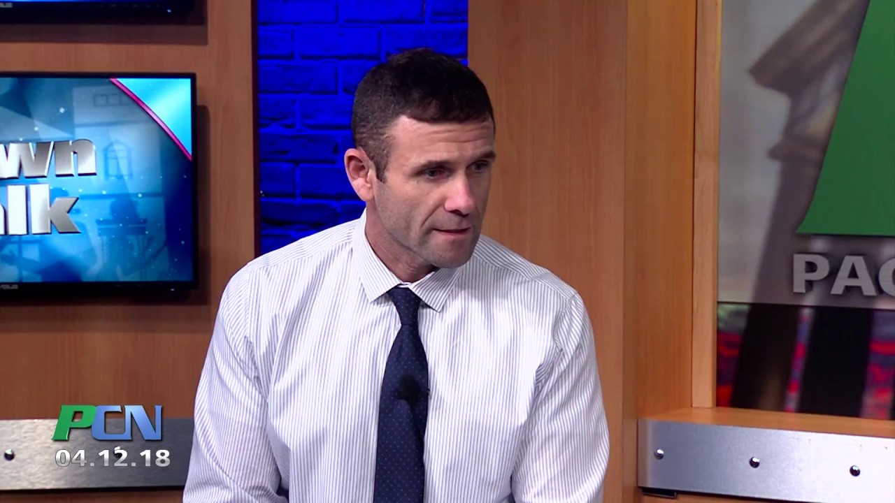 Town Talk with Jonathan Beder on changes to Glass Recycling Plymouth ...