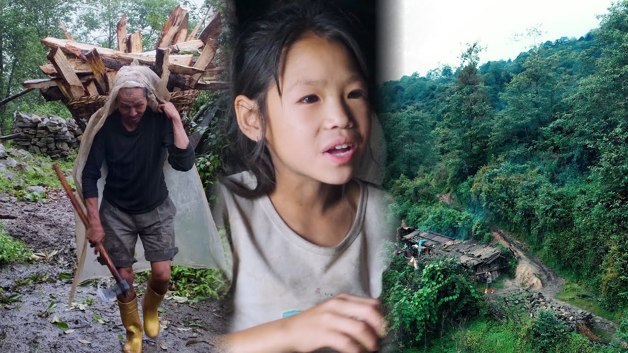 Family in the jungle || Season - 2 || Video - 7 || Rural Nepal quest ...