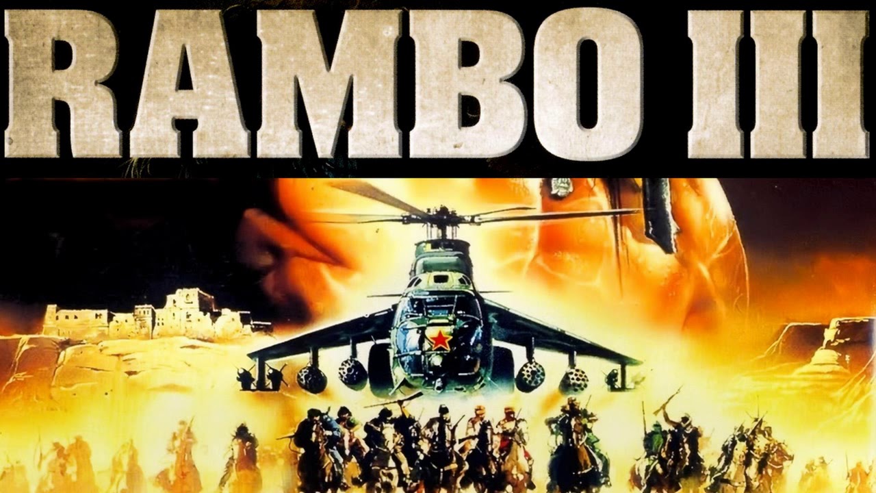 Rambo 3 [Jerry Goldsmith] I'll Stay (excerpt) OST - YouTube