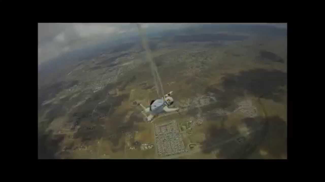 Velocity Sports Equipment: The Infinity in Action - YouTube