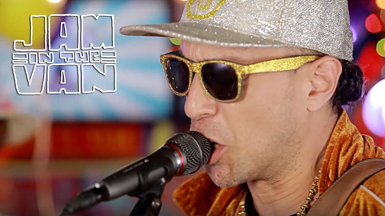 OTIS LEDBETTER - "Pauper's Grave" (Live at JITVHQ in Los Angeles, CA ...