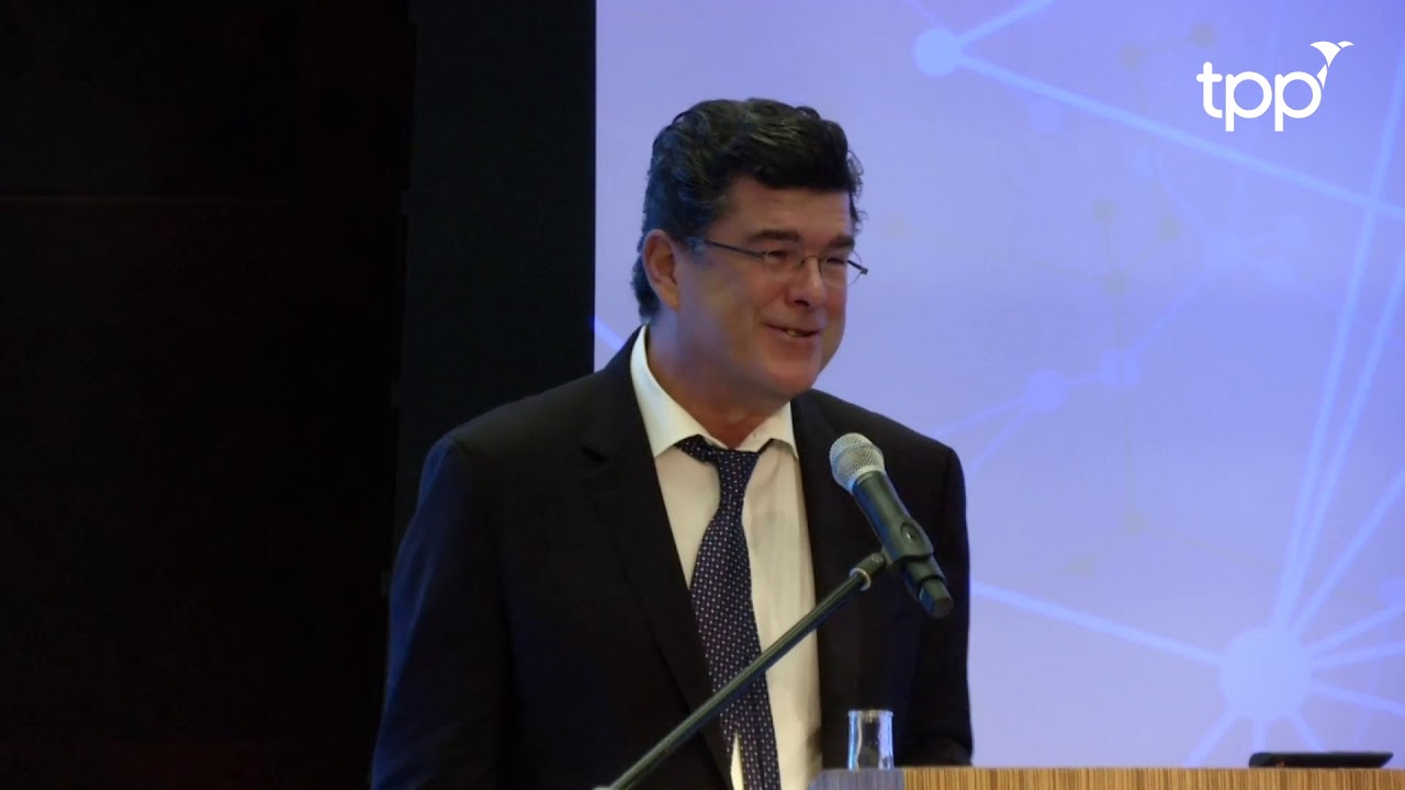 TPP SNOMED CT Expo Plenary Speech - Frank Hester OBE - YouTube