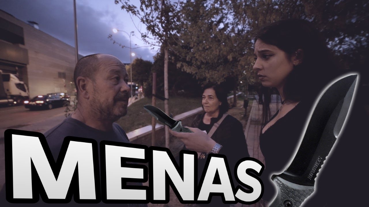 ¿QUÉ ES UN MENA Y POR QUÉ NO TENERLOS CERCA? - YouTube