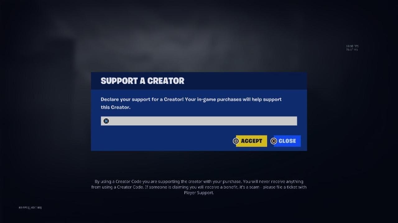 Fortnite make sure you use my creator code Joker - YouTube