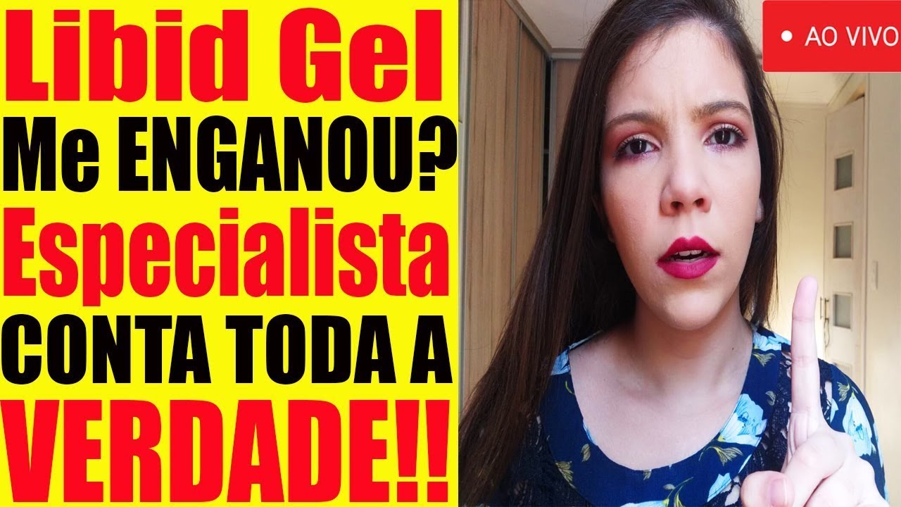 Max Libid Gel Funciona? Libid Gel Aumenta Mesmo? Libid Gel Funciona ...