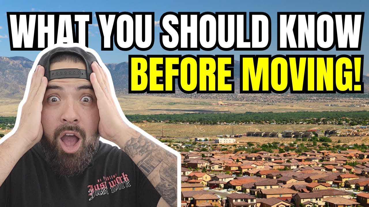 Pros and Cons of Living in Albuquerque’s Best Suburbs [Watch Before ...
