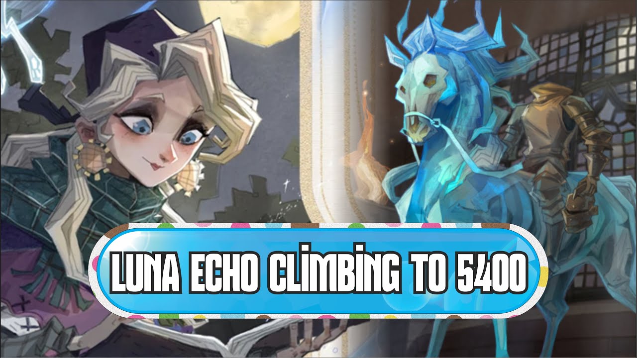 🥇CLIMBING TO 5400🥇 WITH LUNA ECHO - HEADLESS HUNT - SEASON 4 - HARRY ...