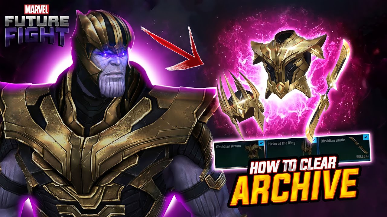 Bahas Tuntas Tips Cara Menyelesaikan Event Shield Archive - Marvel ...