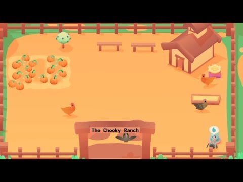 Welcome to The Chooky Ranch | Cheeky Chooks - Part 1 - YouTube