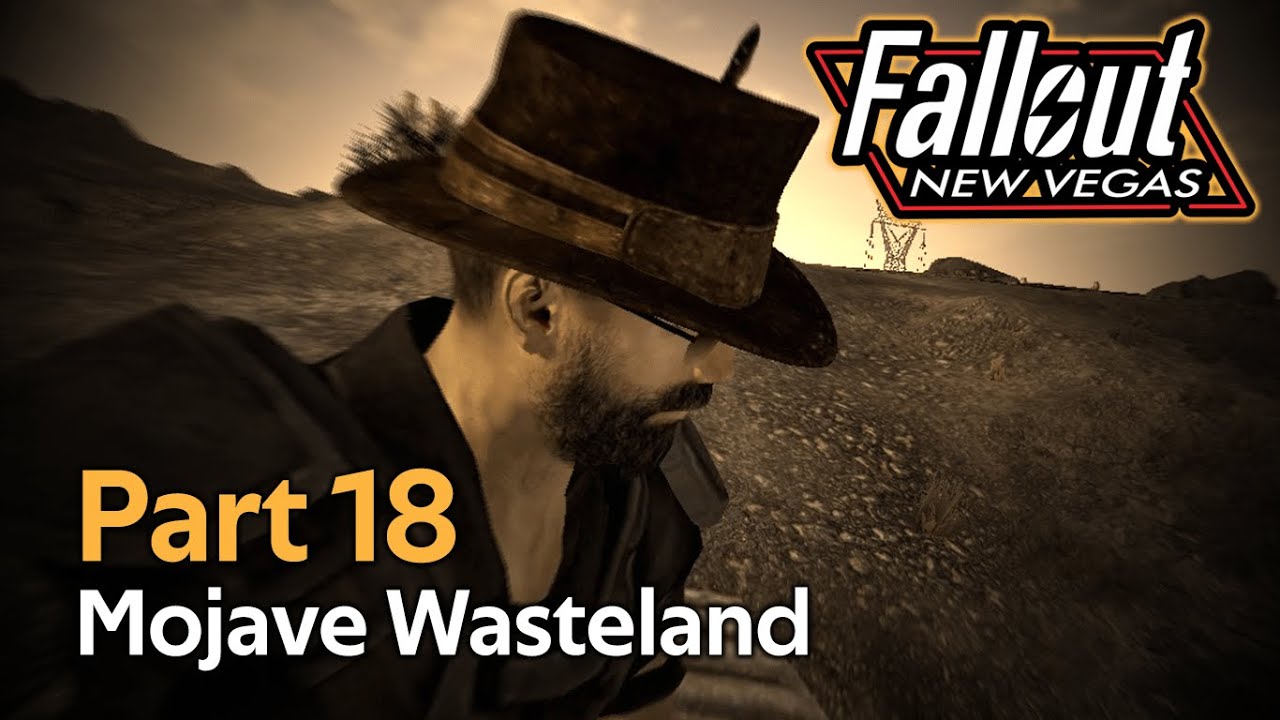 Perjalanan Menuju Suatu Tempat - Fallout New Vegas Gameplay Indonesia ...