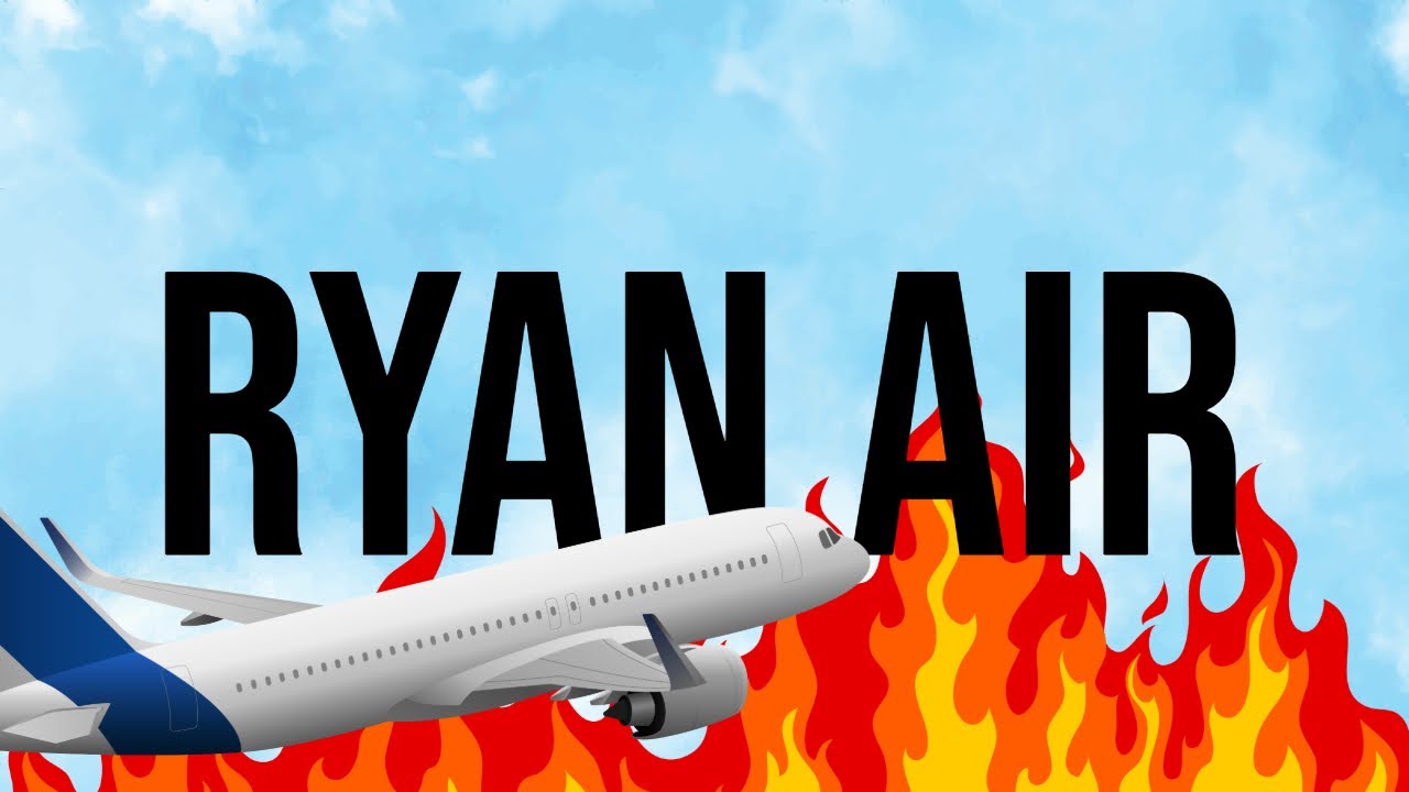 The Ryan air experience… - YouTube