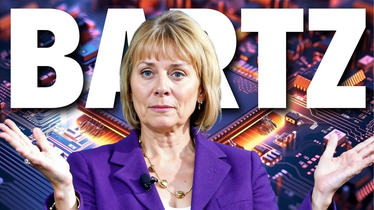 From Breast Cancer to Billions - CEO Carol Bartz - YouTube