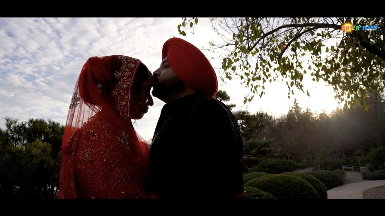 Harvir & Harvir shoot || Next Day Edit || Fresno California - YouTube