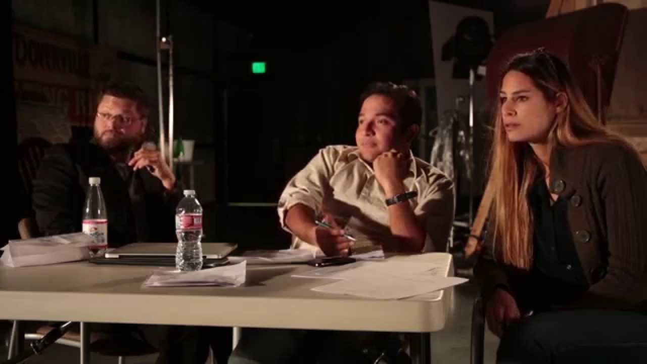 Catherine Mortimer Directing Reel - YouTube