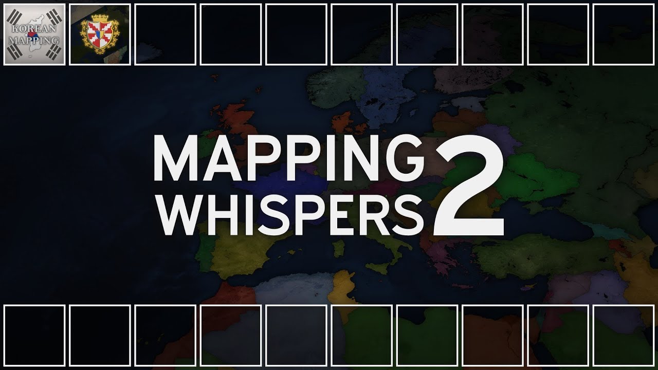 Mapping Whispers Two - Episode Two - Areles - YouTube